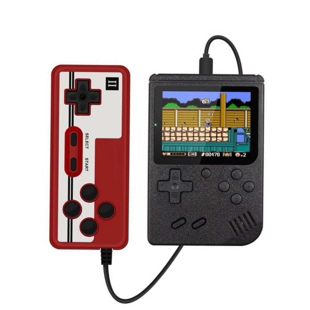 Mini retro-console – Dutch Technology